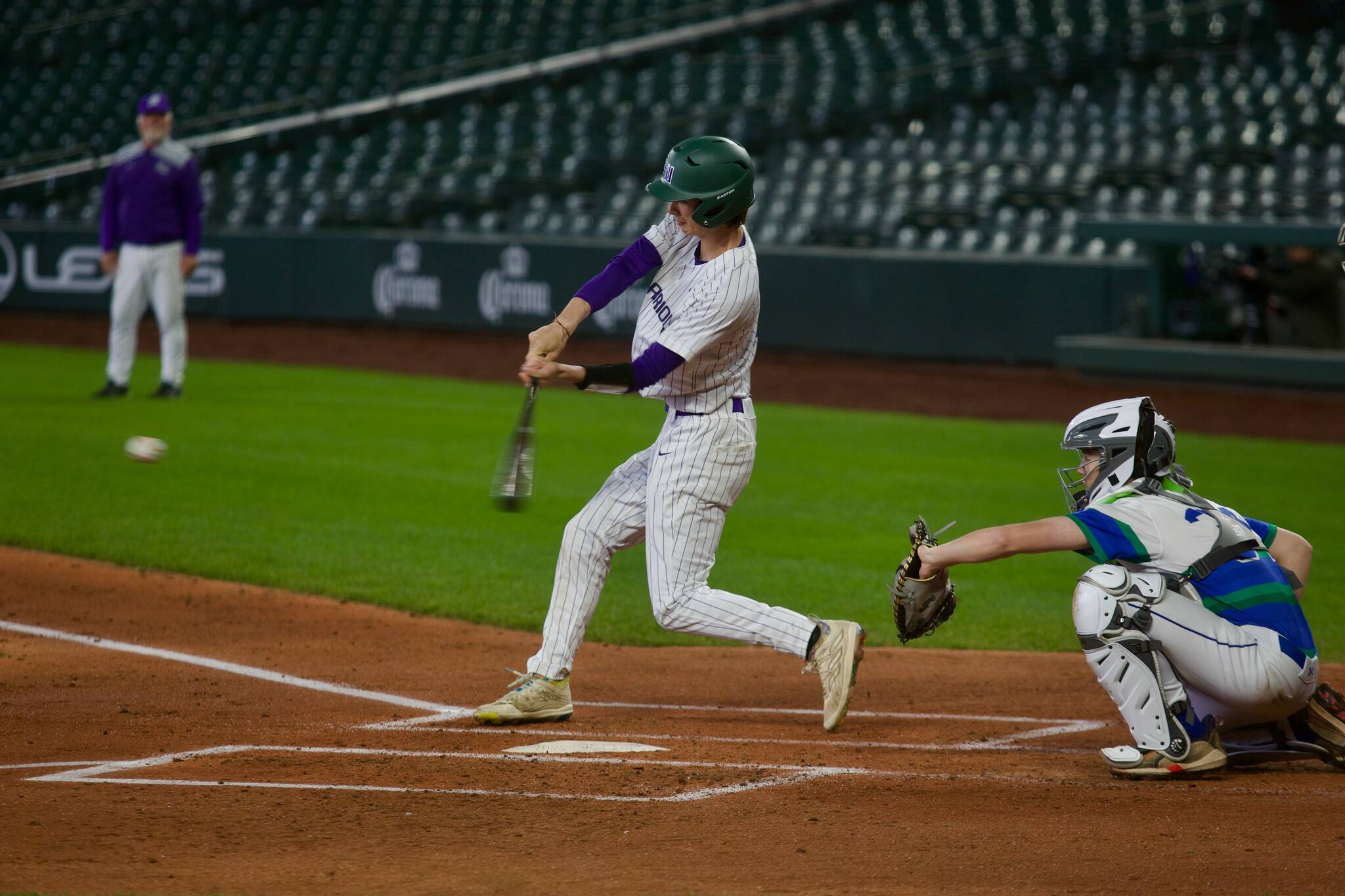 Edmonds-Woodway baseball enjoys Major League experience