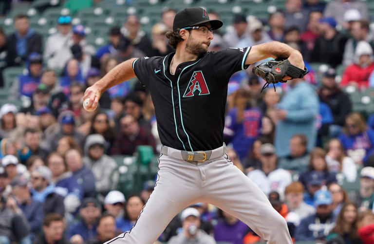 Zac Gallen hit hard, Diamondbacks' offense goes quiet in loss to ...