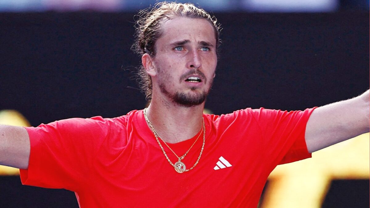 Alexander Zverev Finally Breaks Silence on Toni Nadal Coaching Rumors