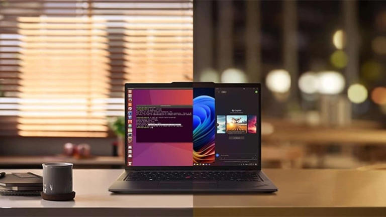 Lenovo is set to launch its first 12-core AMD laptop, presented as a ...