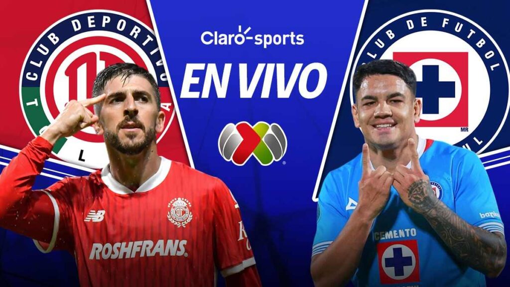 Toluca vs Cruz Azul: Resumen, resultado y goles de la jornada 17 ...