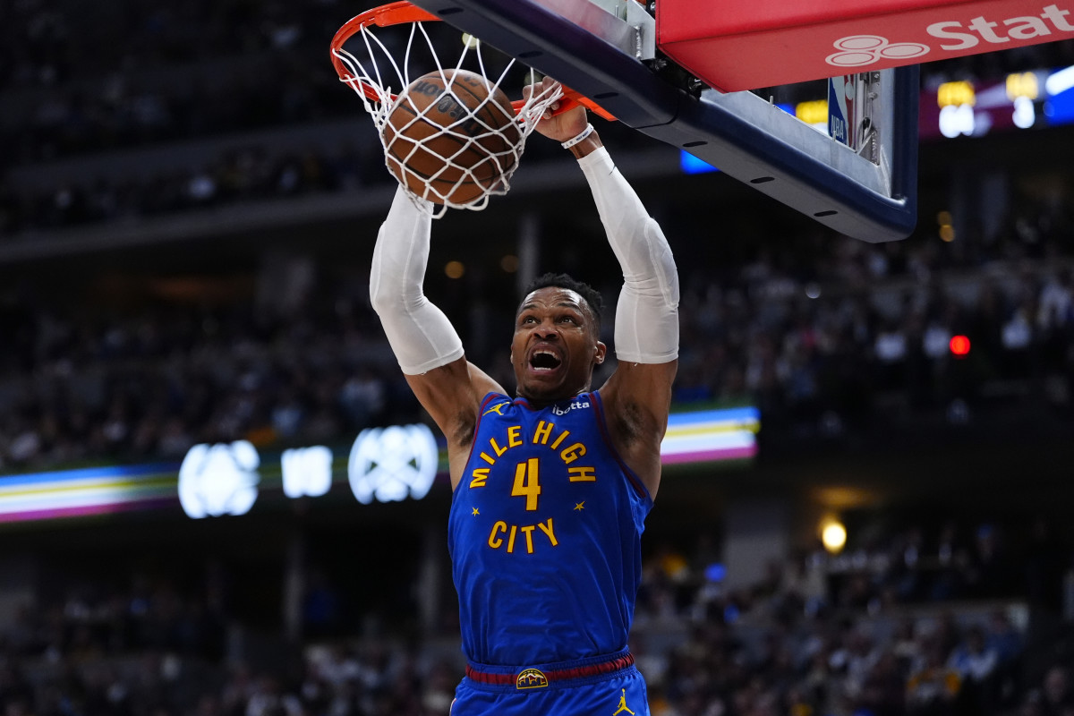 NBA Fans Torn On Russell Westbrook's New Team For 2025-26 Season