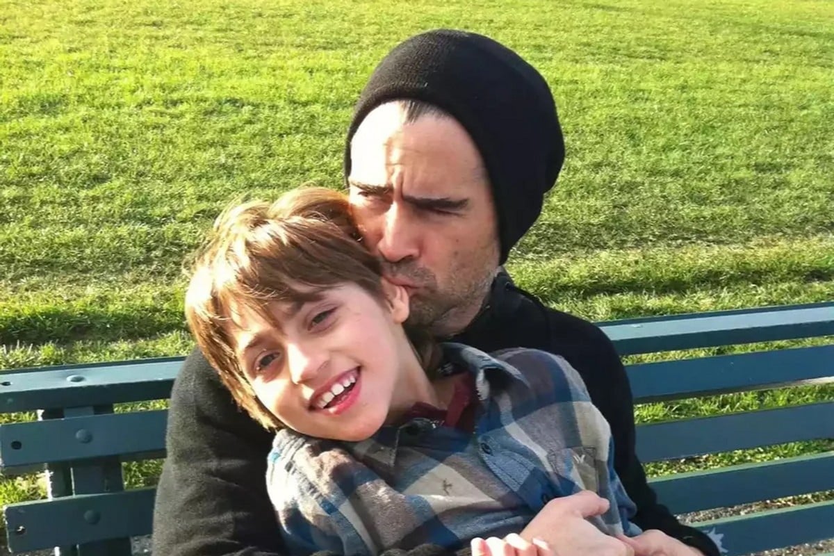 The question that led Colin Farrell to make a difficult decision for ...