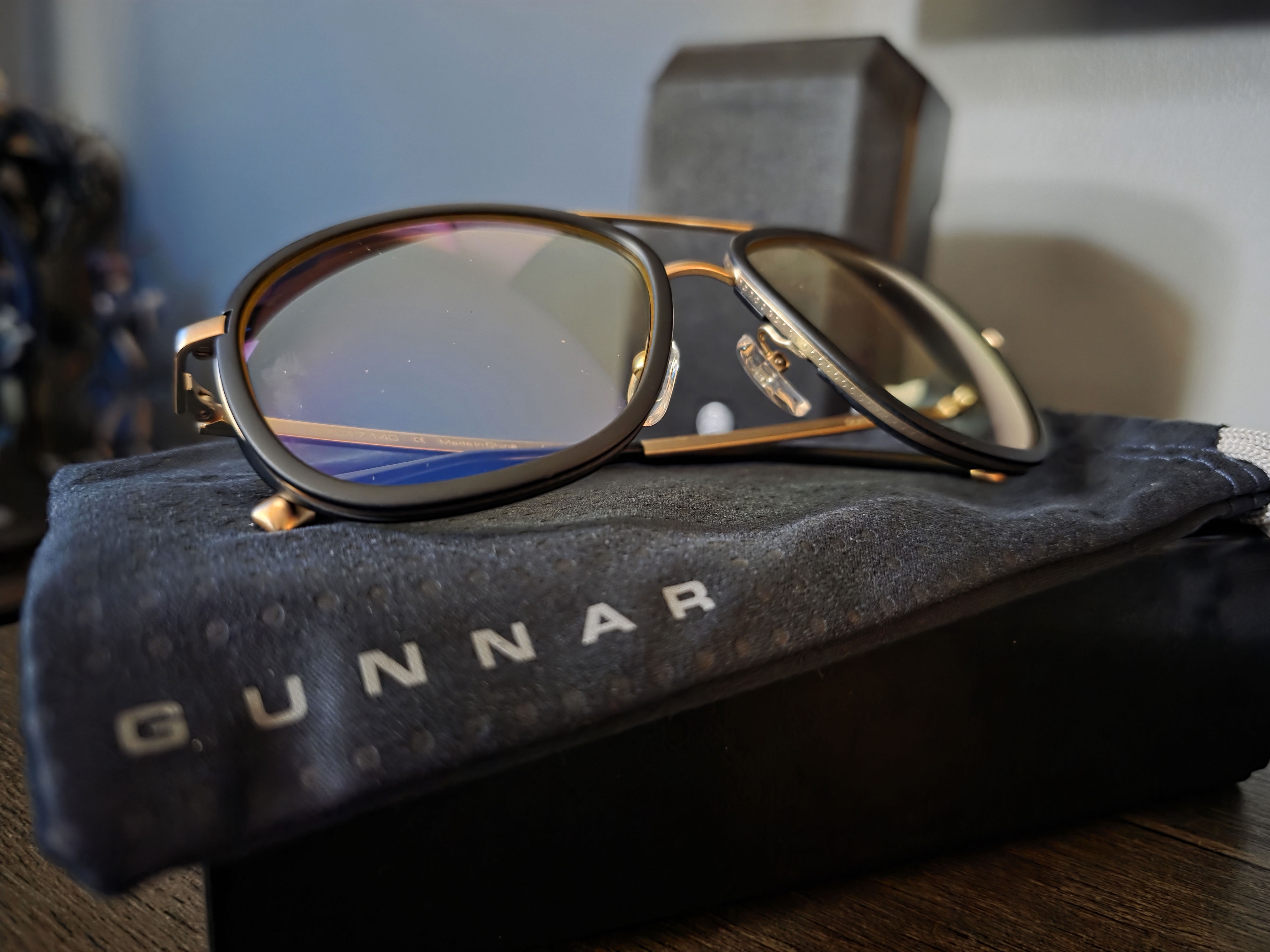 GUNNAR "Dume" Blue Light Blocking Glasses | Review