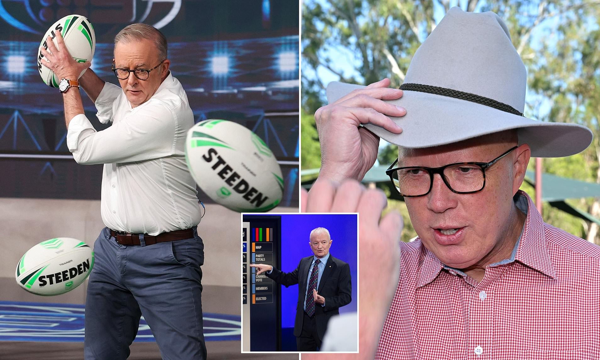 Respected ABC commentator reveals who will win federal election