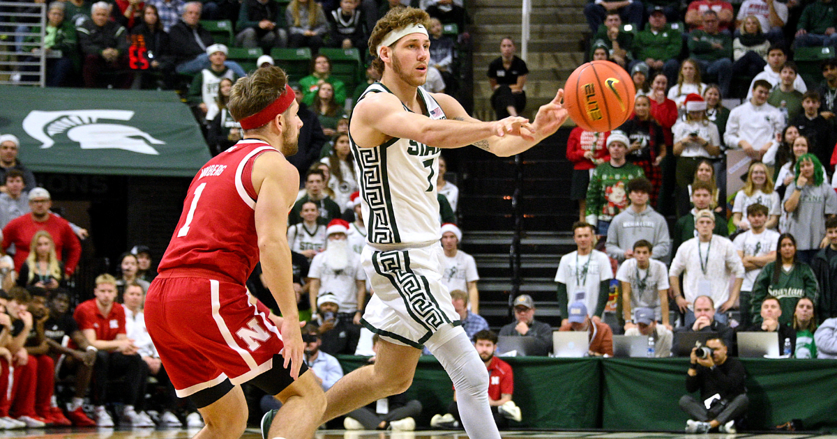 Michigan State guard Gehrig Normand transfers to Santa Clara