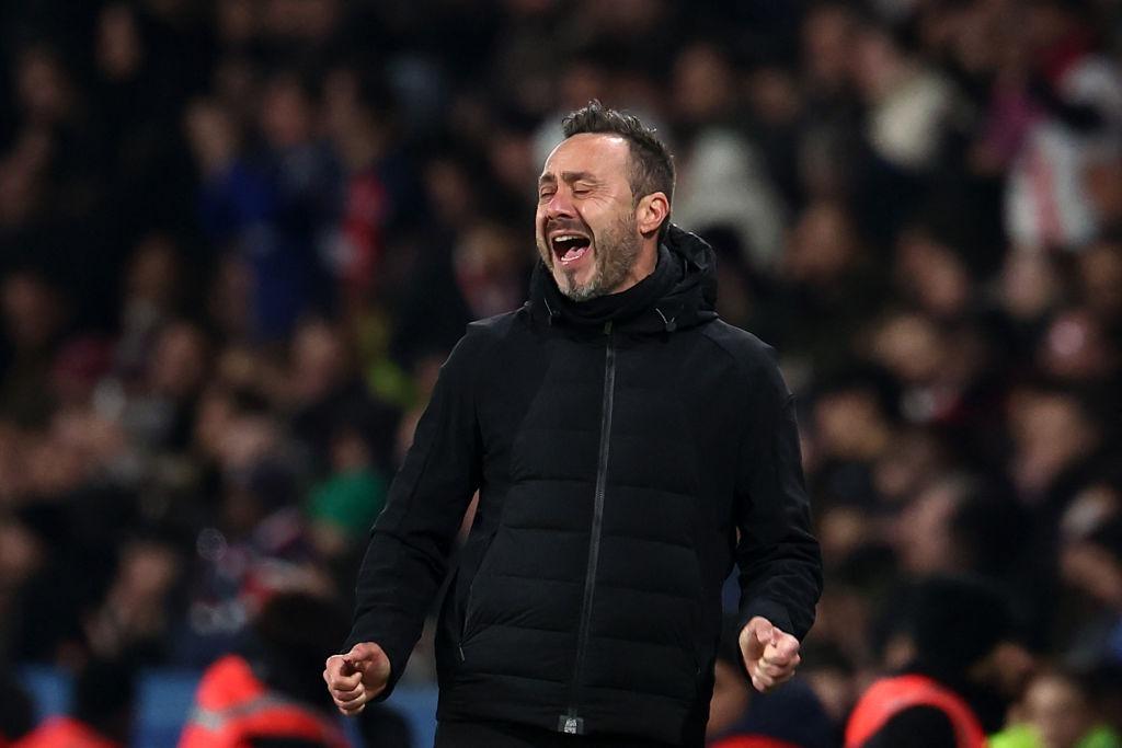 'Criminal and a delinquent' – Former Brighton manager gives explosive ...