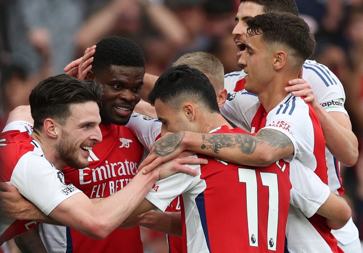 How to watch Ipswich vs Arsenal: TV channel and live stream for Premier ...