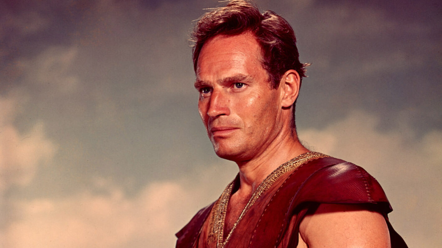 5 Things You Didn’t Know About ‘Ben-Hur’