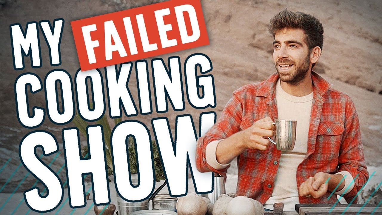 I Made a Travel Cooking Show