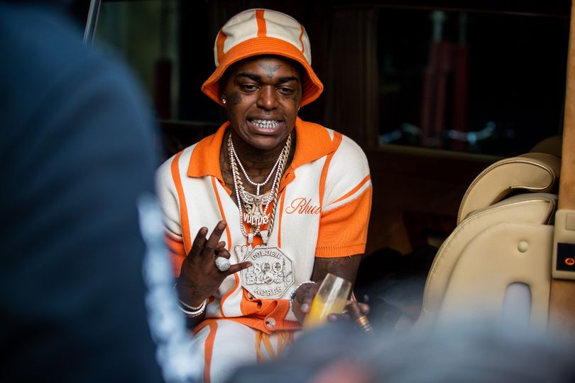 Rapper Kodak Black silently covers rent for over 200 residents in ...