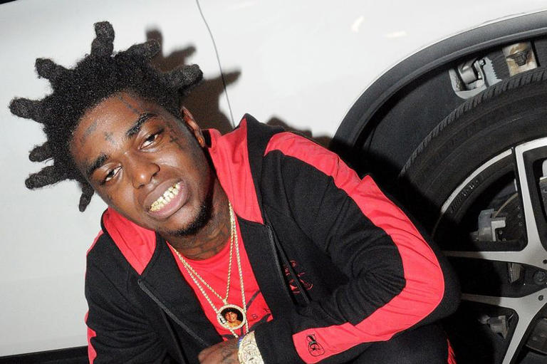 Rapper Kodak Black silently covers rent for over 200 residents in ...