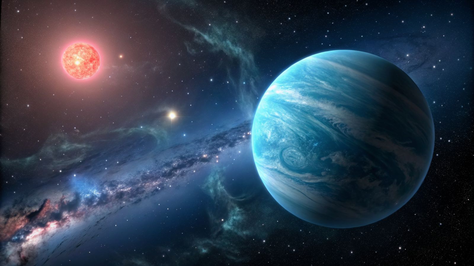 👽 Could this exoplanet harbor life? Scientists are debating