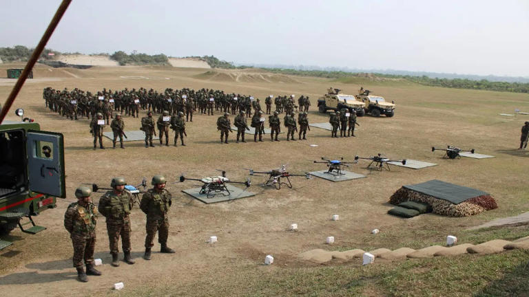 Indian Army's Next-Gen FICV Project Is Underway With TEC In Progress!