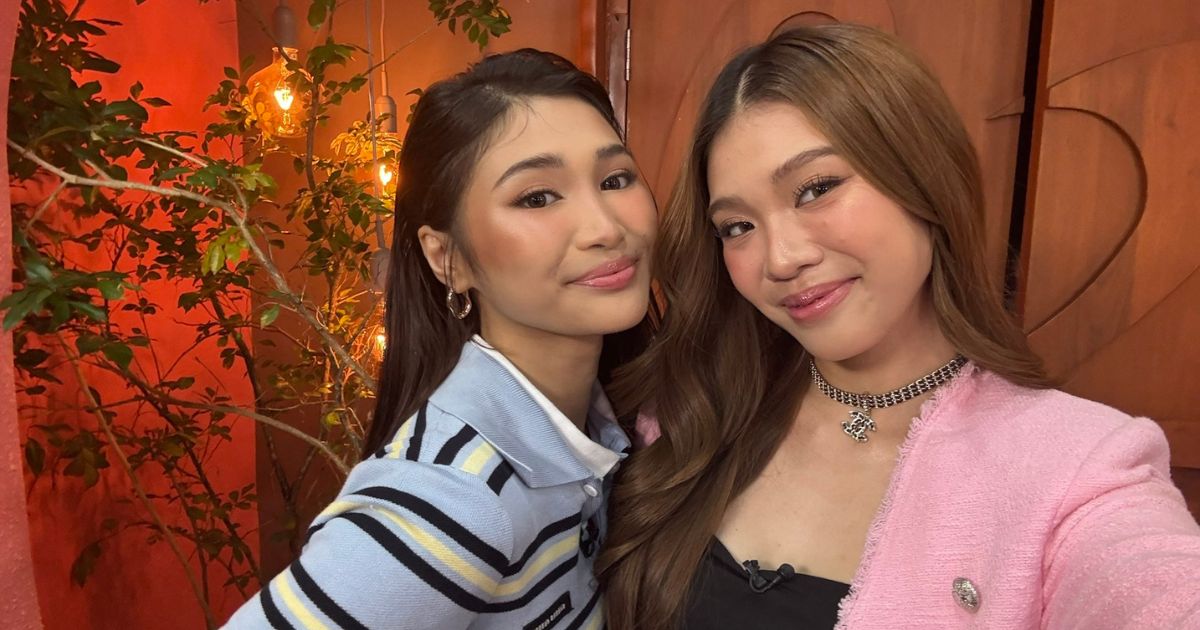 BINI Stacey, Jhoanna return to outside world after PBB guesting: 'We ...