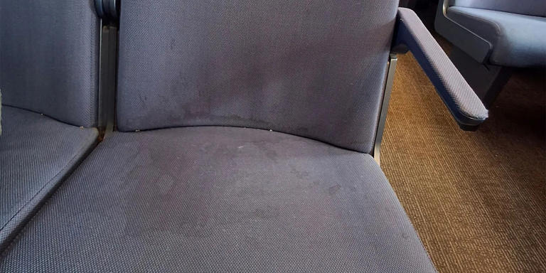 Cut-price train operator Lumo replacing 'tired' seat upholstery after ...