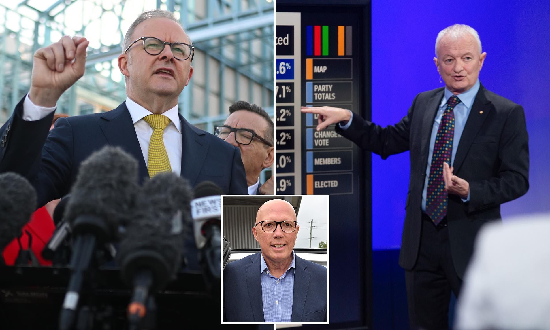 Respected ABC commentator reveals who will win federal election