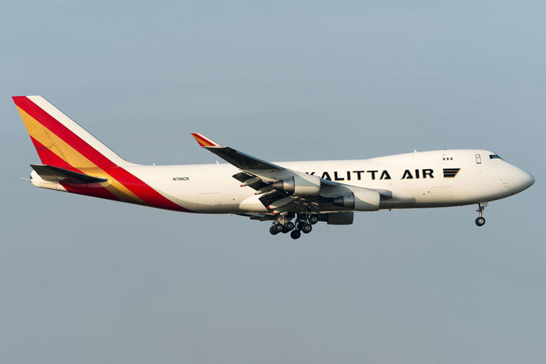 The Story Of Kalitta Air: Who's Connie?