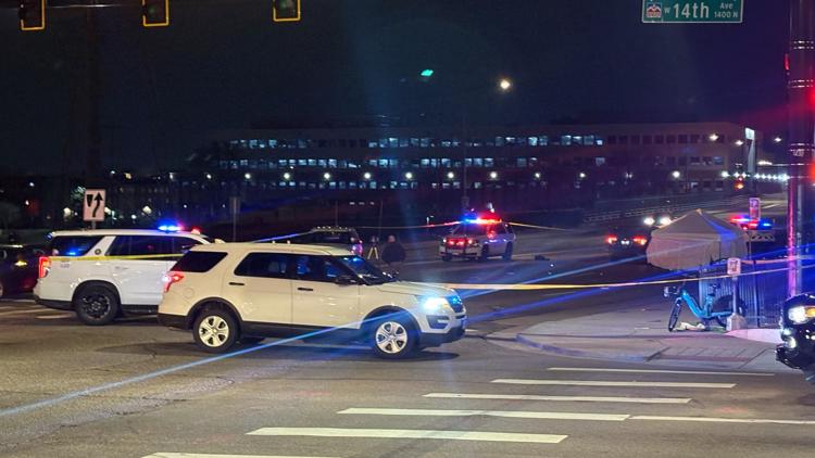 2 pedestrians killed in Denver crash
