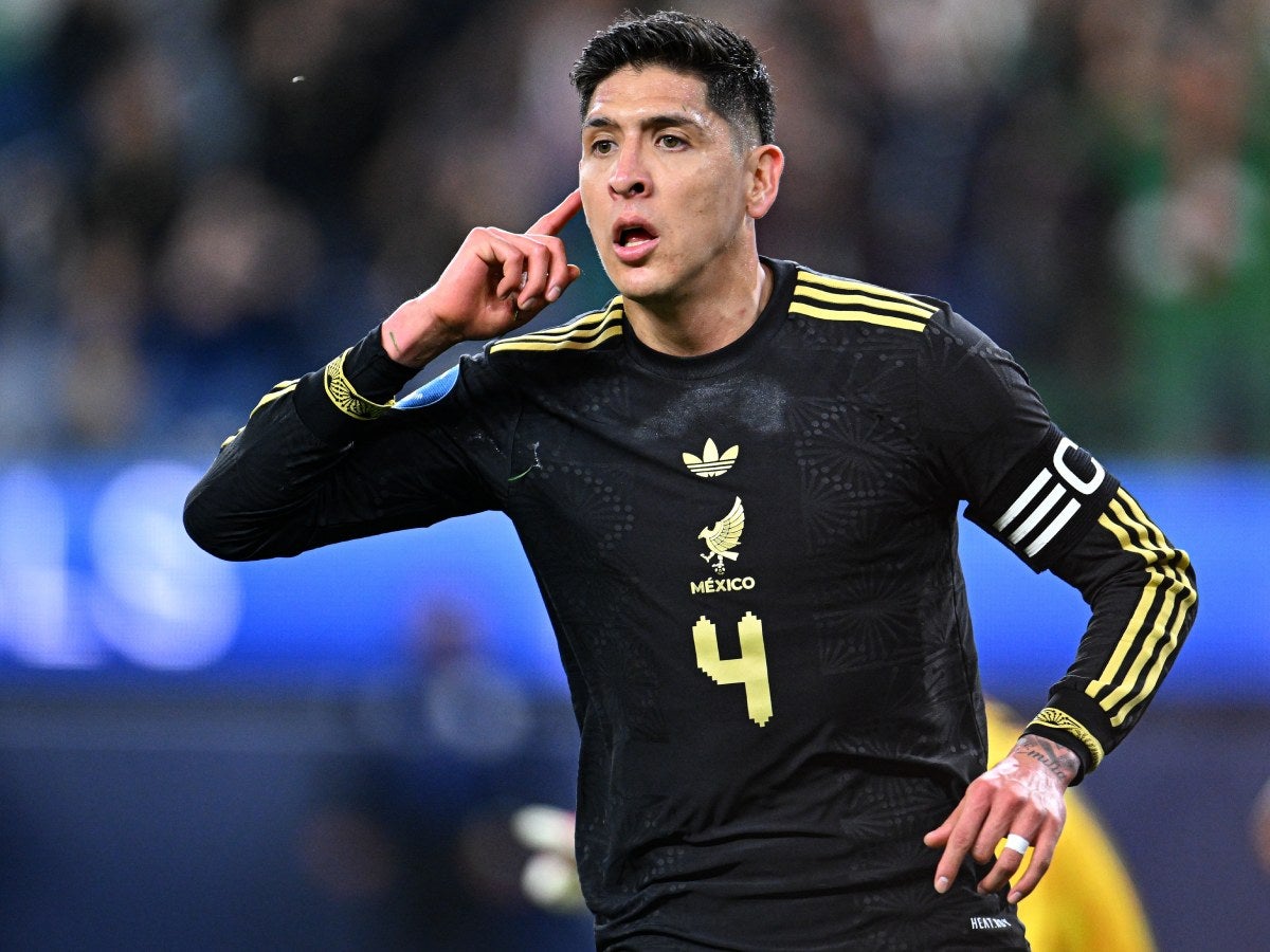 Tottenham lanza oferta millonaria por Edson Álvarez