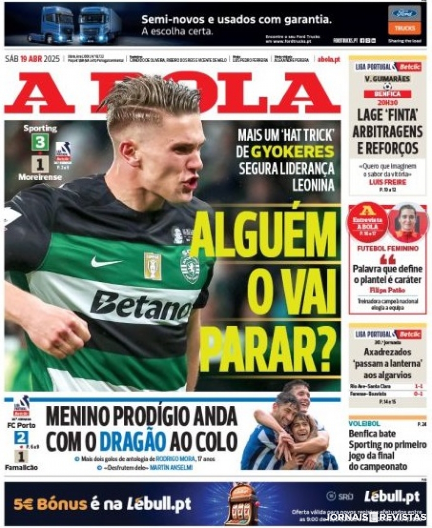 Veja as capas de hoje& 21 de abril de 2025& das principais revistas ...