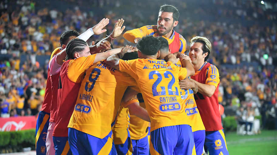 El calendario de los próximos partidos de Tigres tras vencer a Pumas en ...