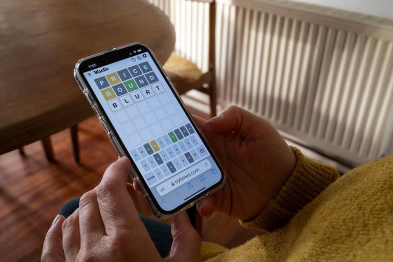 Today's Wordle answer for April 20 - clue and tips for the daily word ...