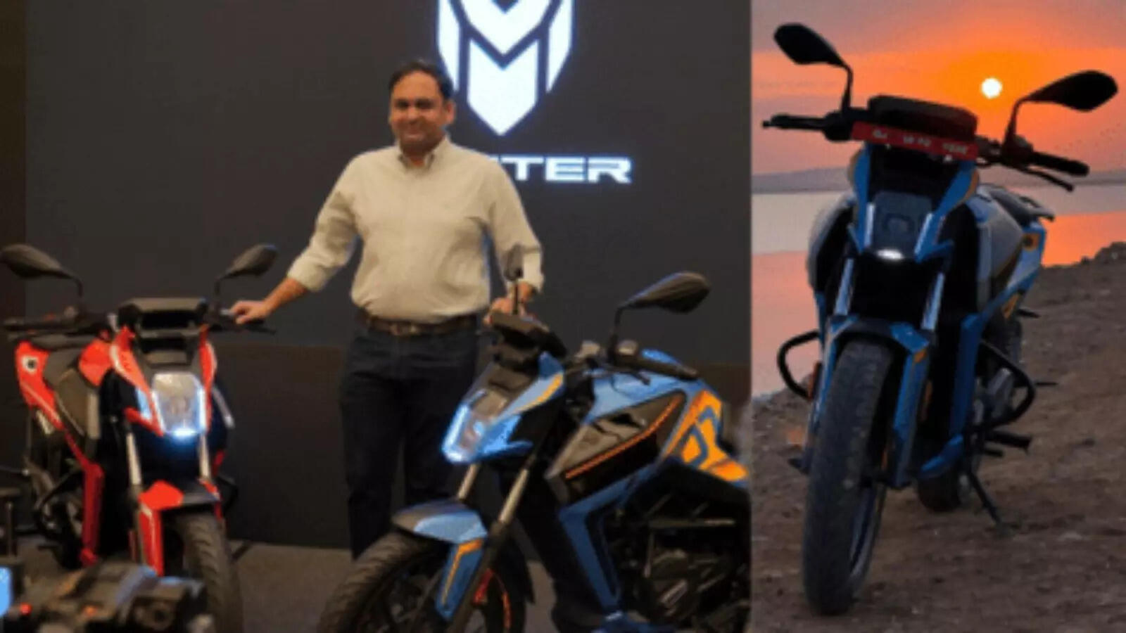 Matter Motor Launches Aera Geared Electric Bike in Bengaluru – Price ...
