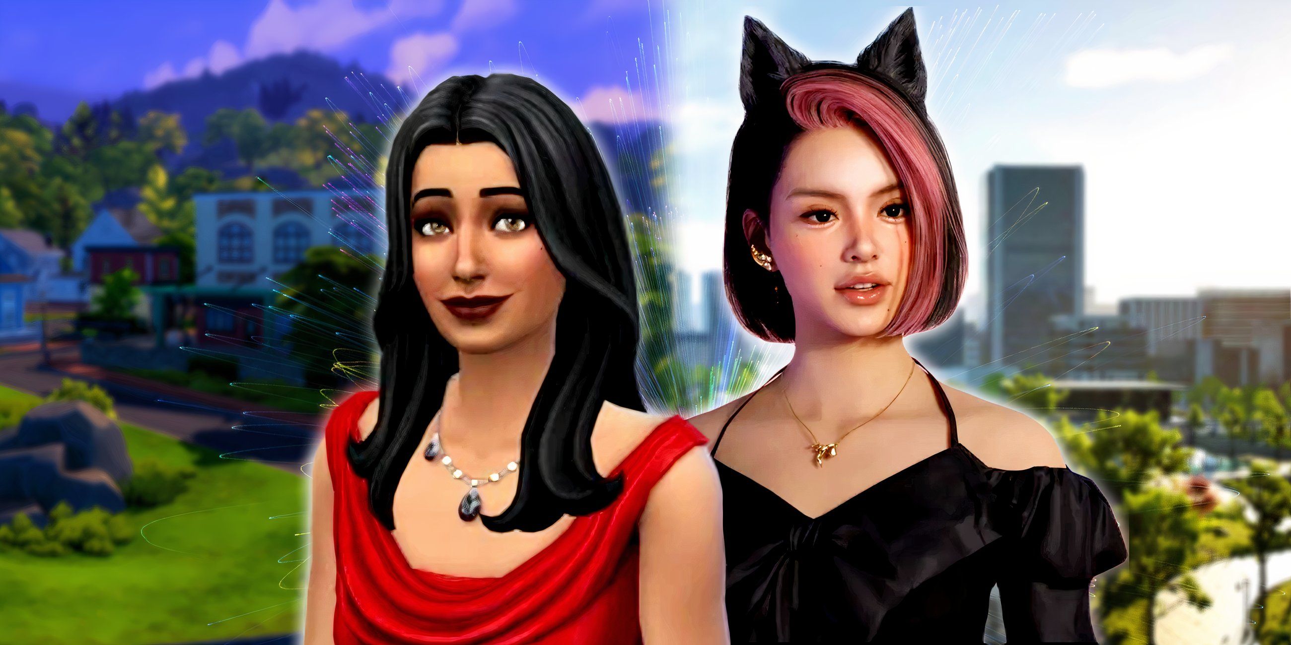 The Sims 4 Creators Show Interest In InZOI's Success With Massive New ...