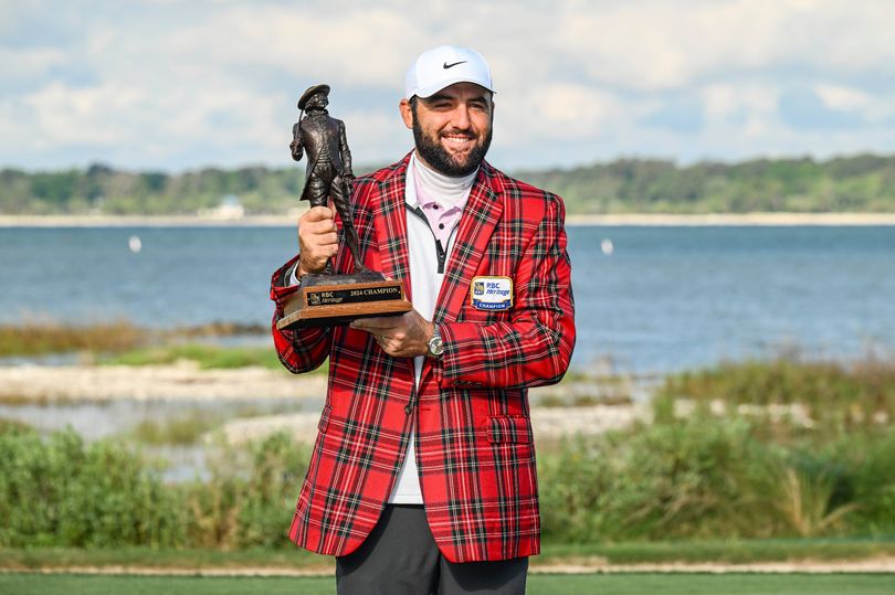 RBC Heritage past incidents from Open champion's awkward interview to ...