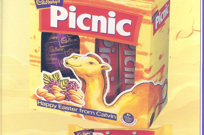 31 Cadbury's Easter eggs from decades ago that you may remember