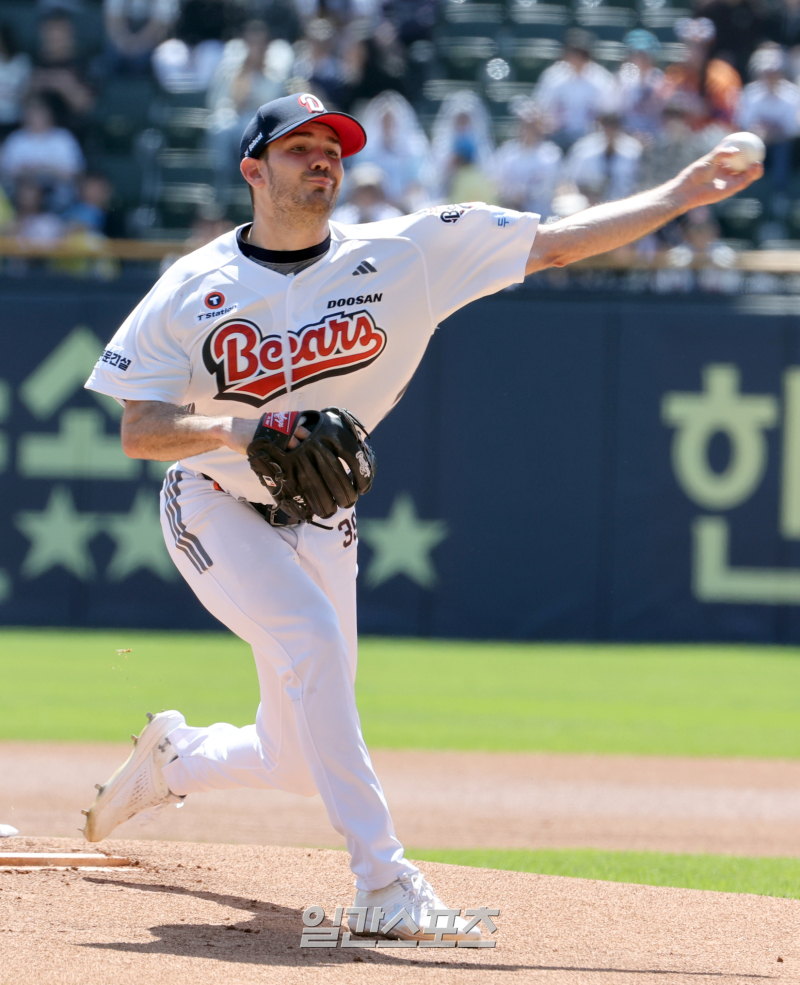 [포토] 잭로그, 시즌 2승 도전