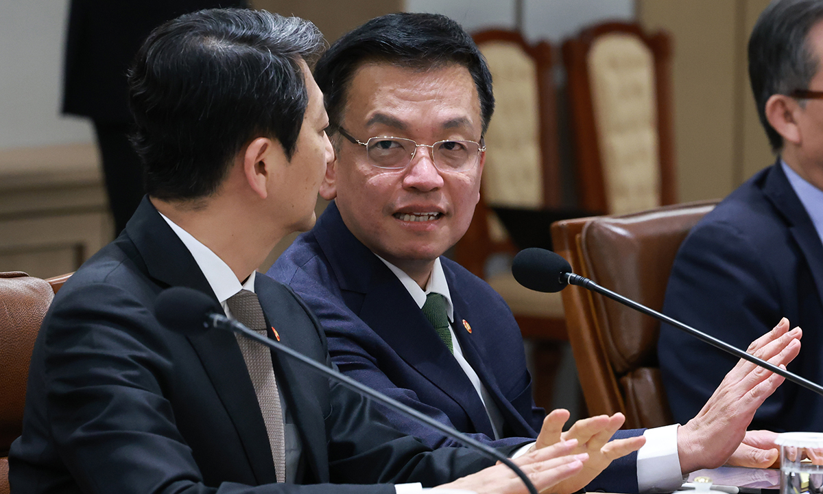 한미 재무·통상장관, 이번 주 워싱턴서 '2+2 통상협의'