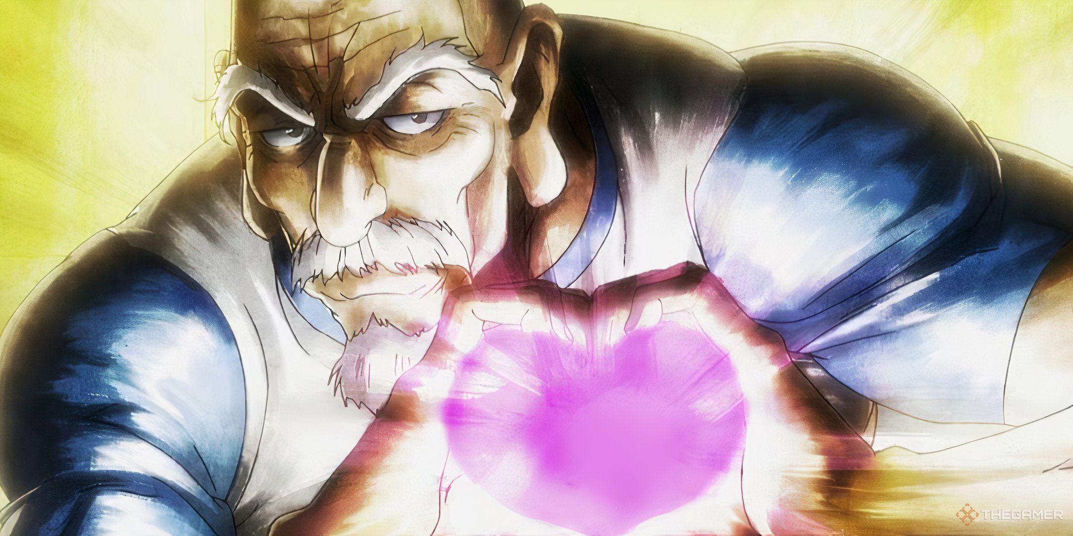 What Is Nen In Hunter X Hunter?