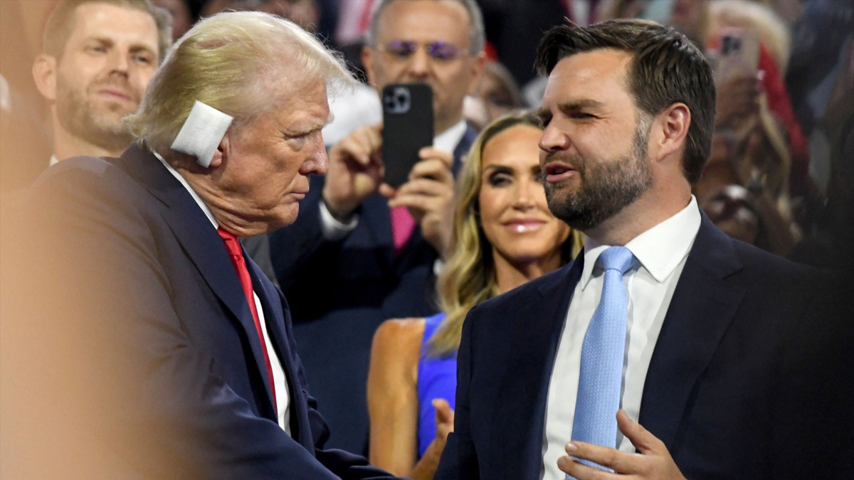 Recemos para que Trump viva unos años más