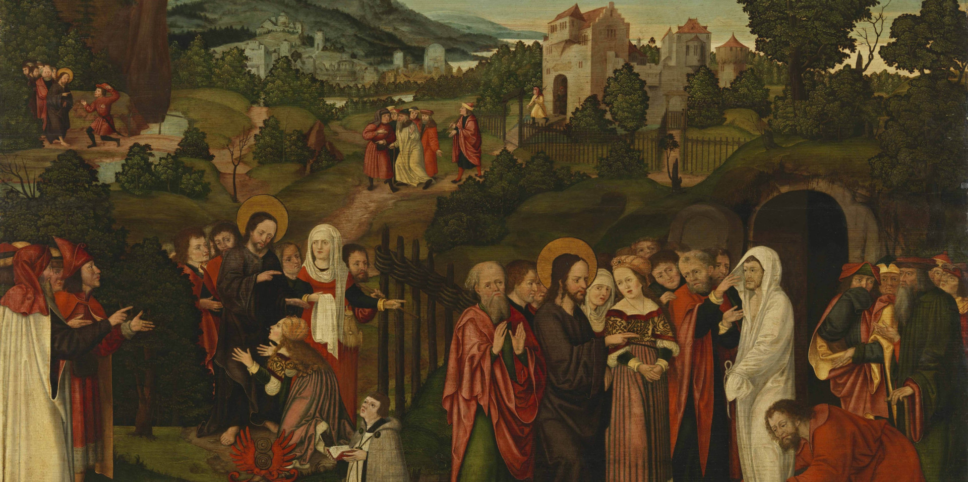 Utstötta i Bibeln som älskas av Gud