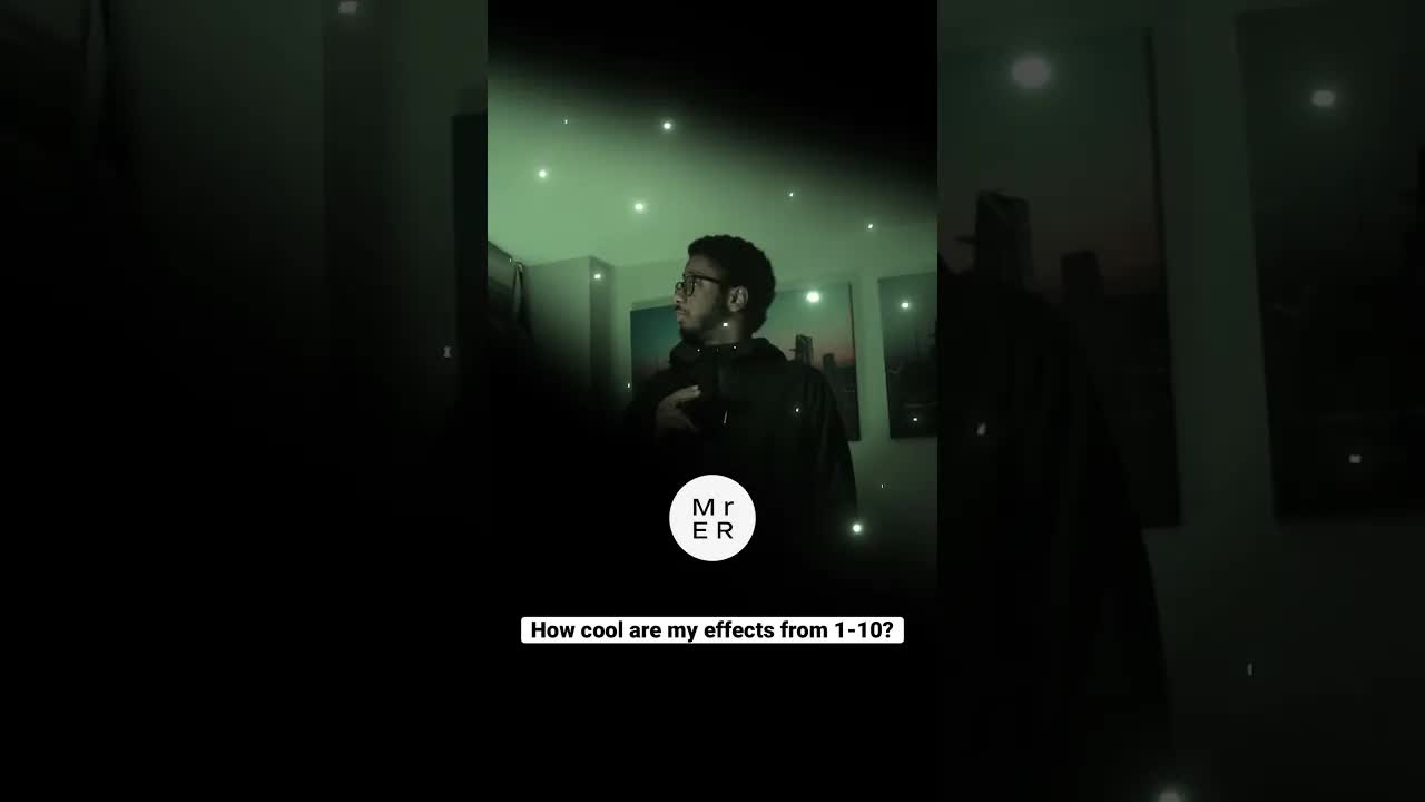 What do you think from 1-10 #shorts #vfx #glasses #portal #dbz #light # ...