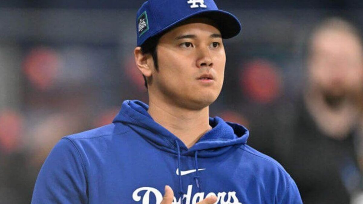 Dodgers’ Shohei Ohtani pens down EMOTIONAL note after he and wife ...