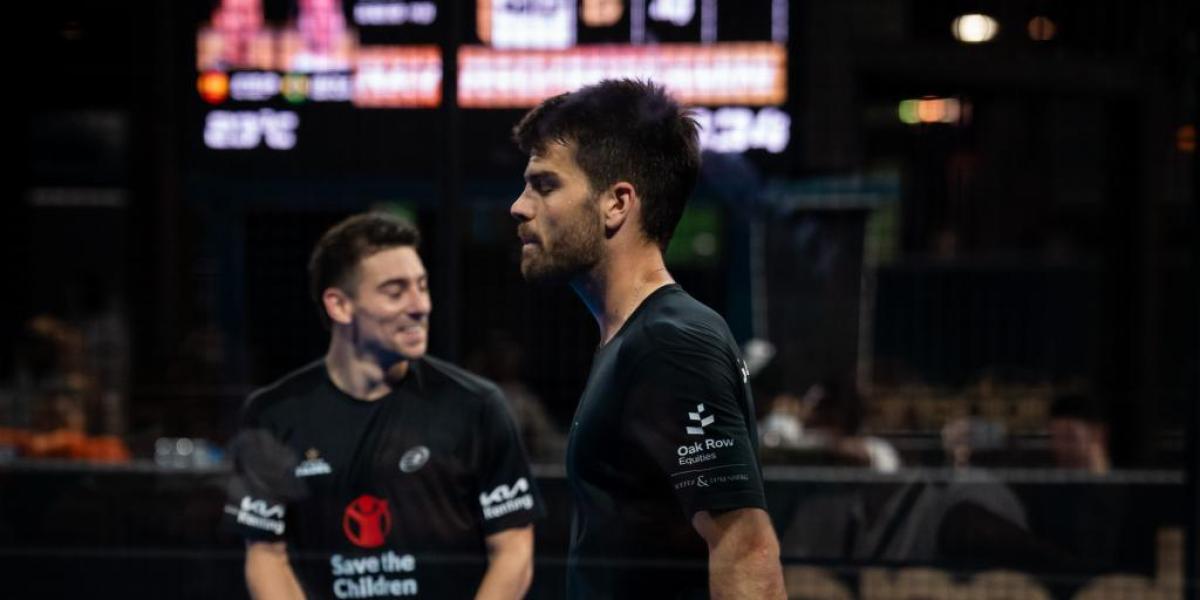 Javi Garrido habla claro sobre la ruptura con Di Nenno