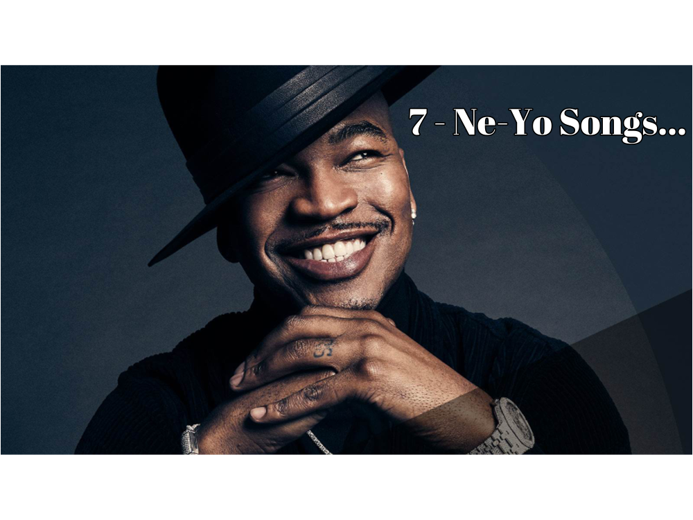 7 Ne-Yo Songs That Bring Back the Best Memories for R&B Lovers.