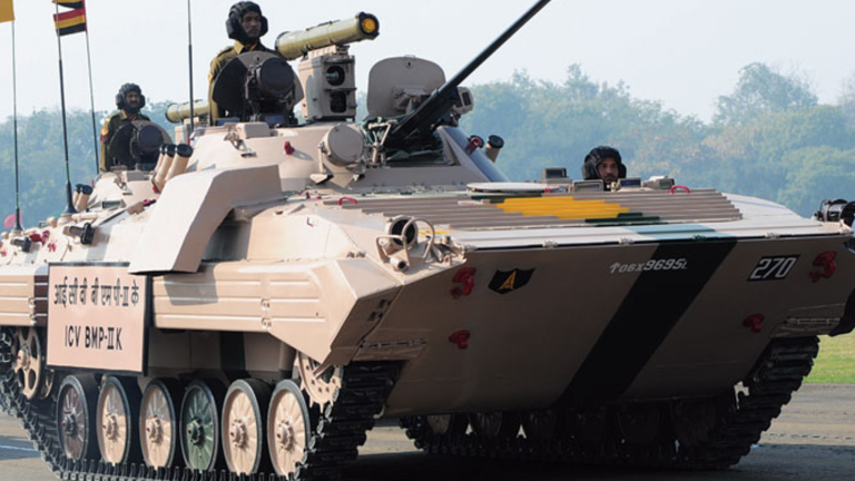 Indian Army's Next-Gen FICV Project Is Underway With TEC In Progress!