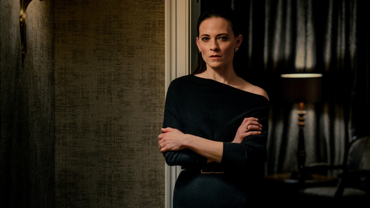 Lara Pulver Unpacks Bella's Shocking Motivations in 'MobLand'