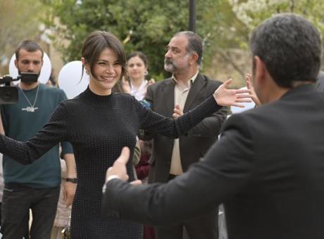 Uzak Şehir'de 'Reyhani' rüzgarı!