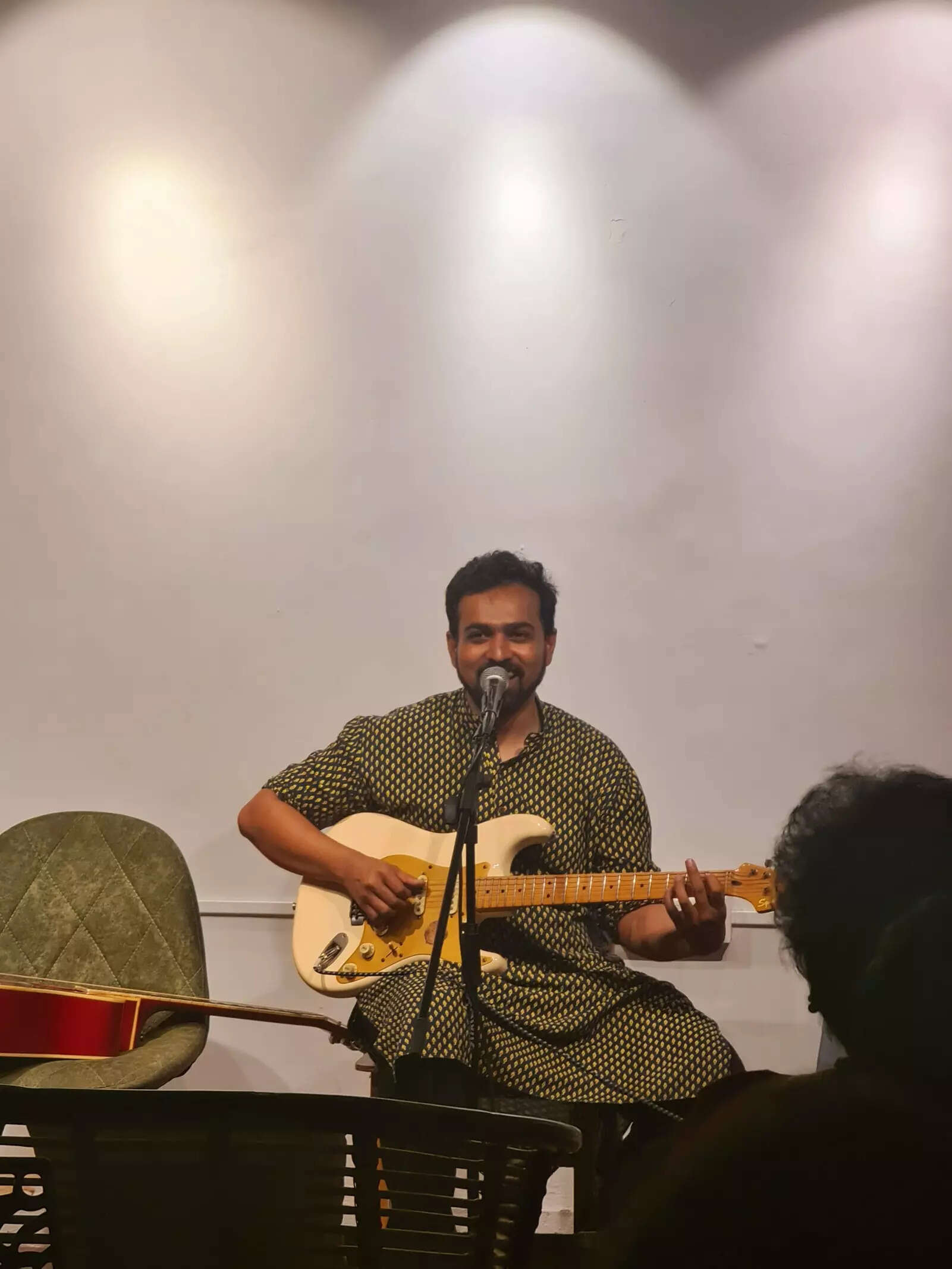 Milestone melody: Music enthusiasts embrace the 20th edition of Ebong Rubesh, making it a clear hit