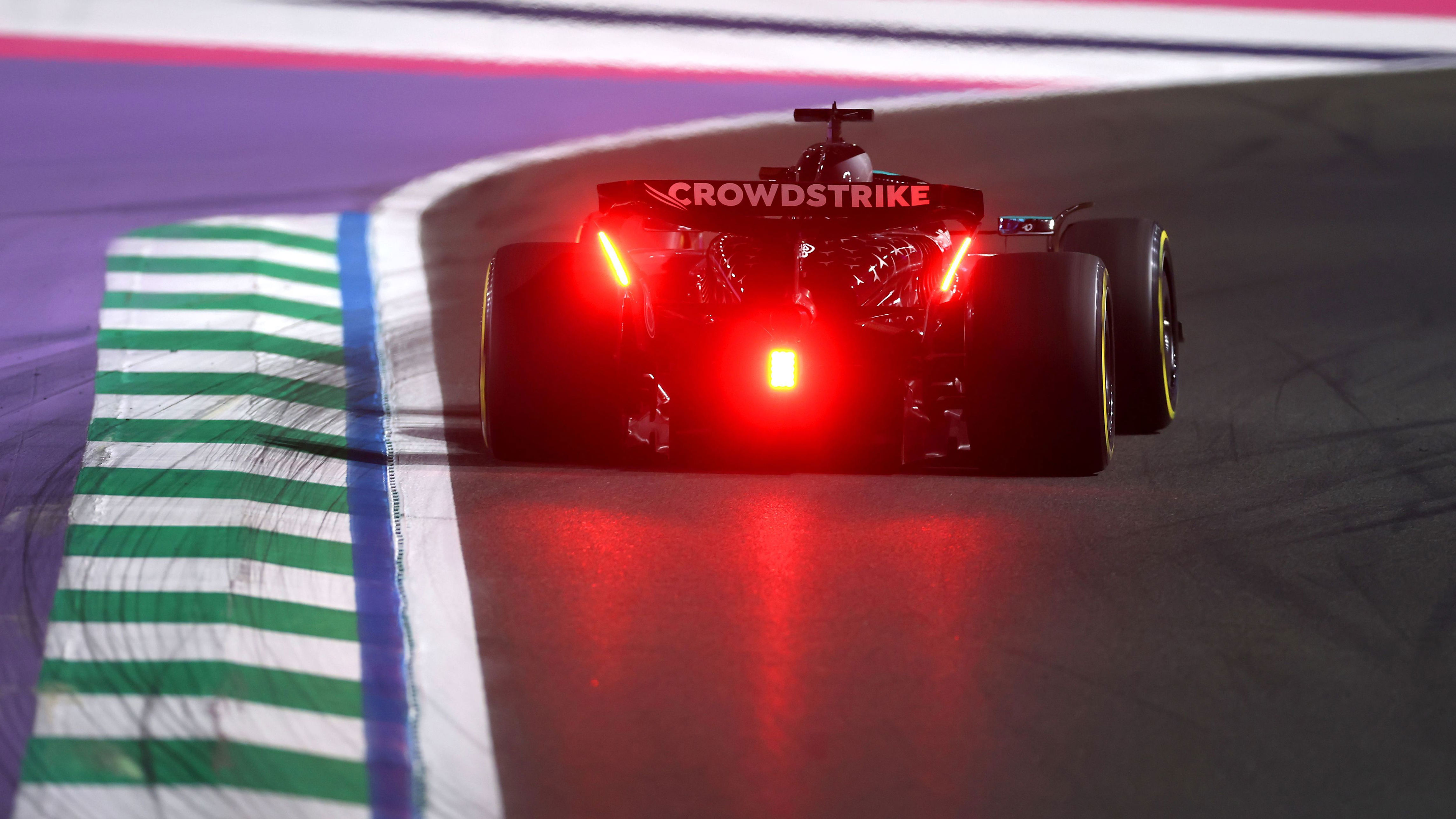 Sky oder RTL für die Formel 1: Wo läuft das Rennen beim GP von Saudi ...