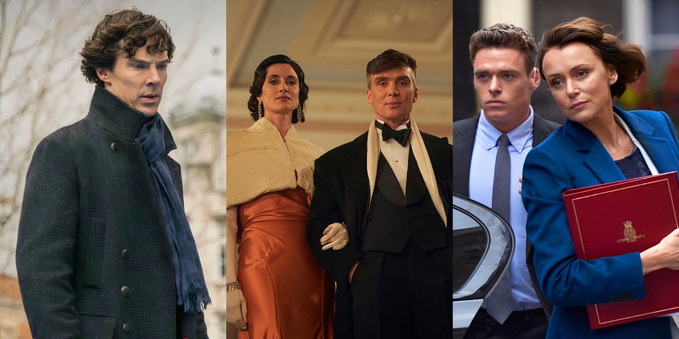 Best BBC Crime Dramas