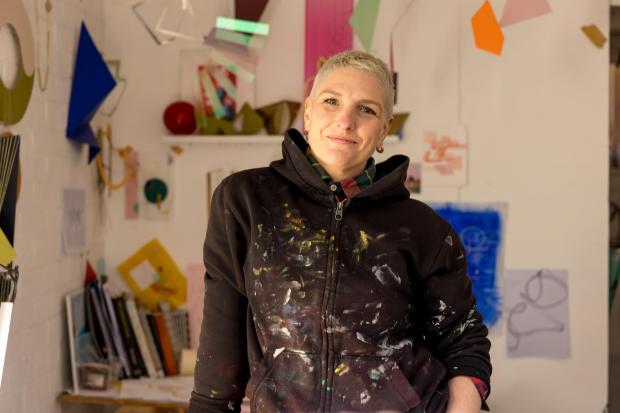 Artist to create a 'showstopper' for event in the capital