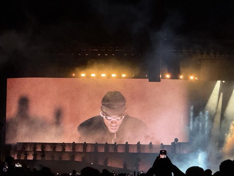 Coachella 2025 review: Travis Scott picks questionable opening song ...