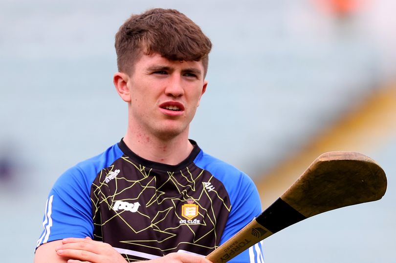 Clare hurler Adam Hogan: Famous grandfather, pictures with girlfriend ...