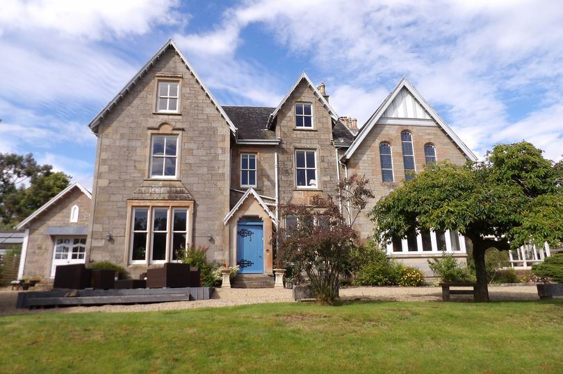 BBC Scotland's Home of the Year: Inside grand Victorian mansion in ...